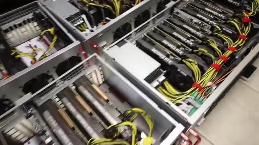 最近市场上冒出来一大批古怪的显卡,如果是翻新矿卡就麻烦了