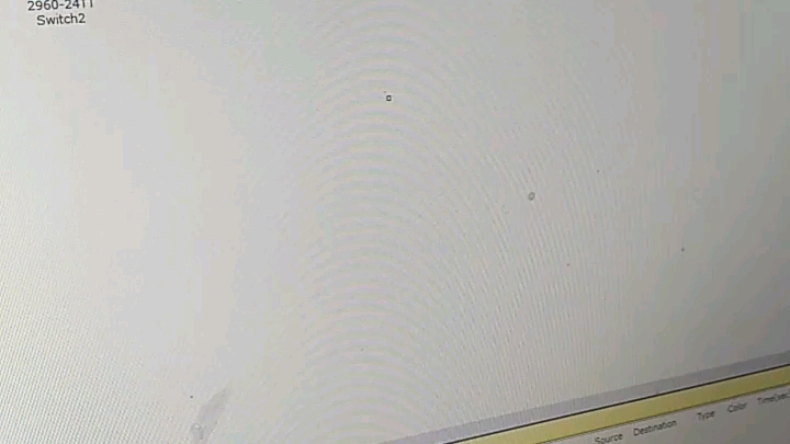 传统路由器实现vlan间路由