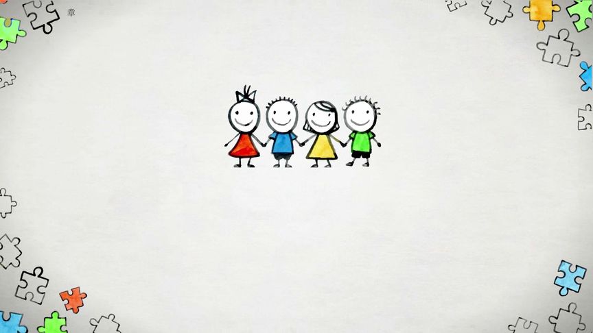 儿童节PPT模版推荐_免费下载