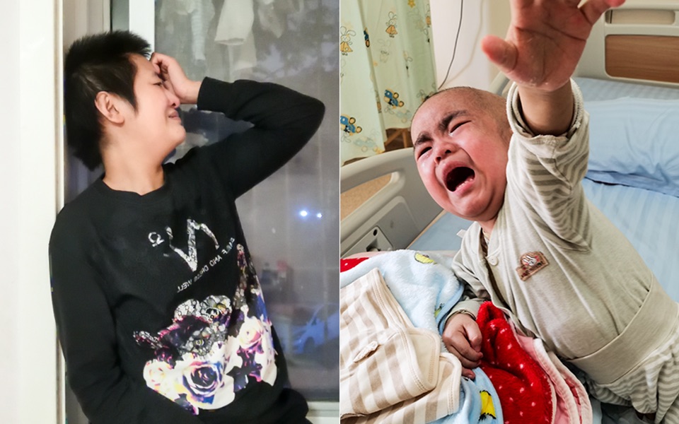 年轻孕妈产检一切正常却生下畸形儿,听完医生介绍她一度精神失常