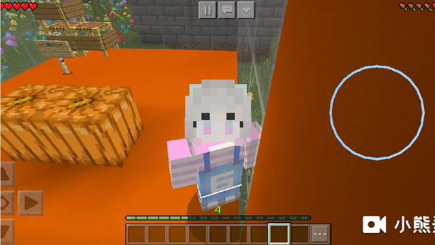 我的世界坑爹解密