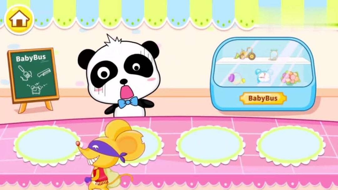 宝宝巴士绘画:简笔画启蒙卡通动画,尽情的将想象涂鸦画起来吧!