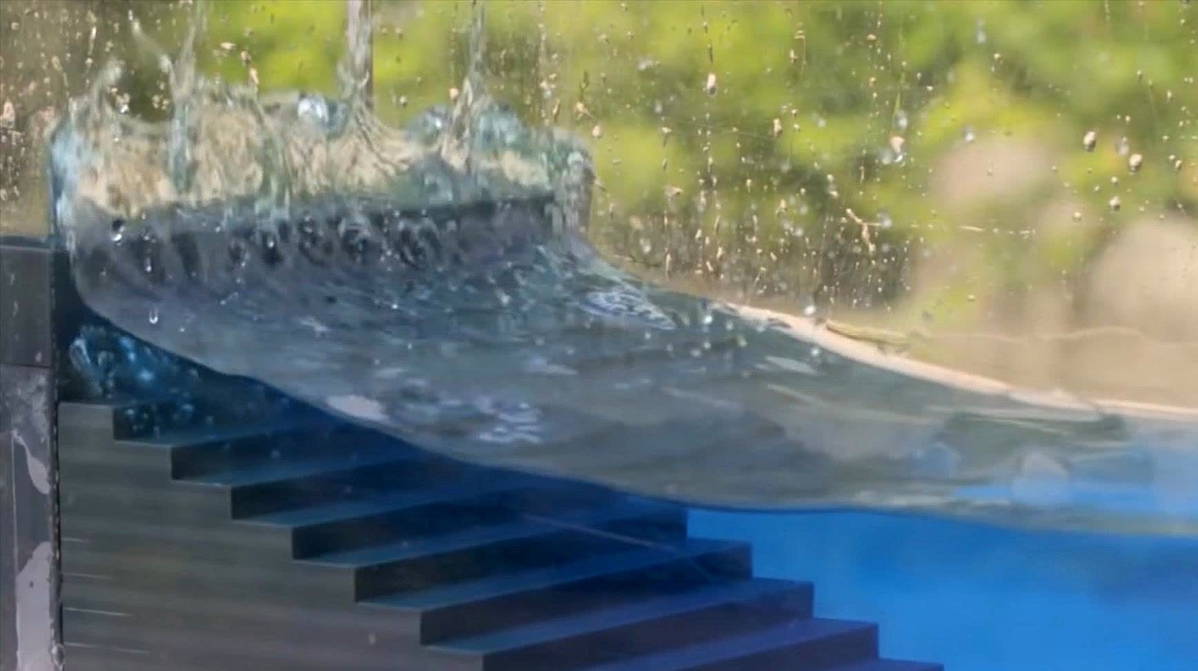 海啸是怎么形成的?你知道原理吗