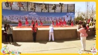 丹東市2015年節水宣傳週文藝演出