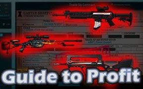 CSGO 五个5-15刀的炼金配方推荐#2 CSGO - 5 $5-$15 Trade Ups 2#