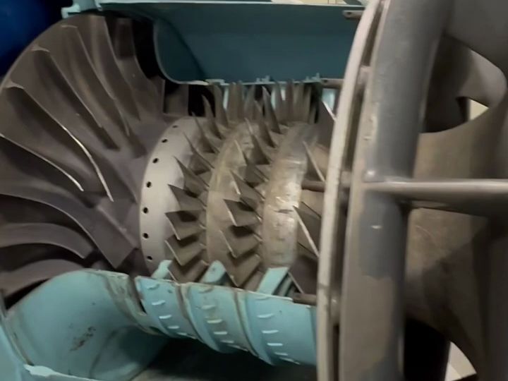 PT6A涡轮螺旋桨发动机