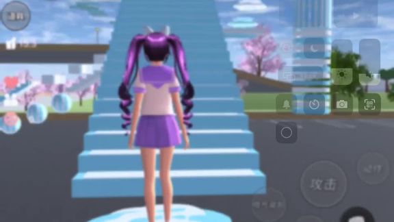 大家关注一下#樱校卡点 #樱校 #不要吞画质 #一定要看到最后