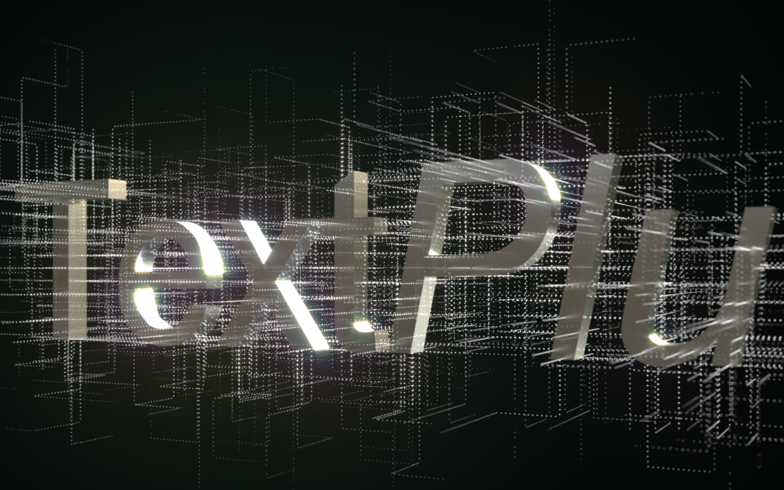 2020.10.18期.方块几何logo动画