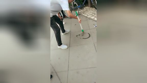 心中有艺术随处是画板