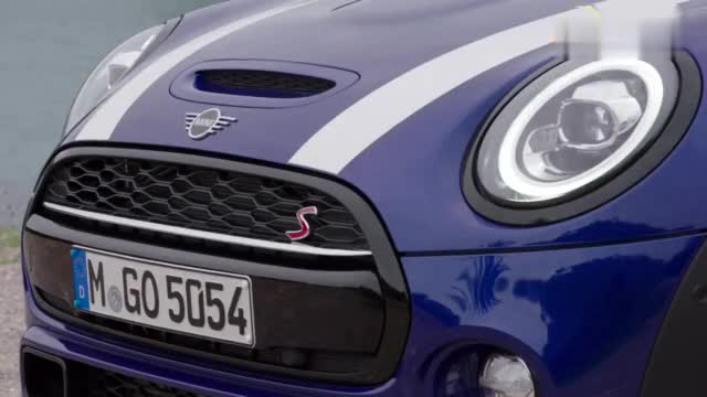 浪漫的敞篷车!2019 MINI Cooper S 敞篷三门版