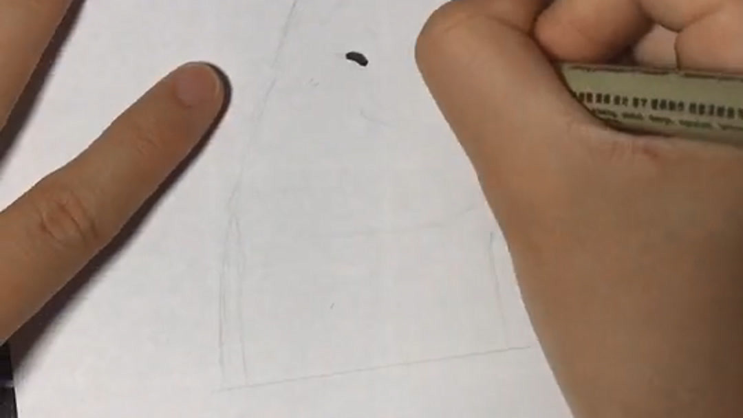 来教你画樱木花道!