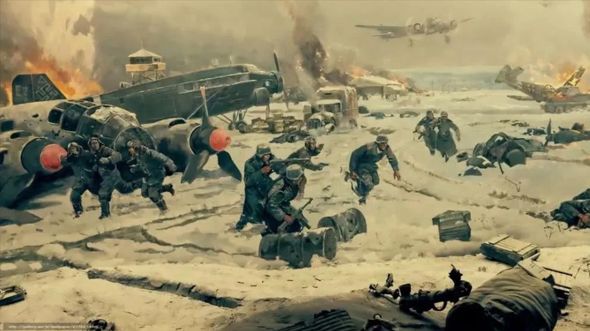 二战各国伤亡人数差异很大?文化差异导致的,西方人重视生命