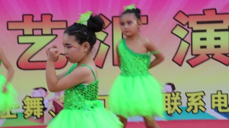 【诚信舞校】2017-文艺汇演---_0162