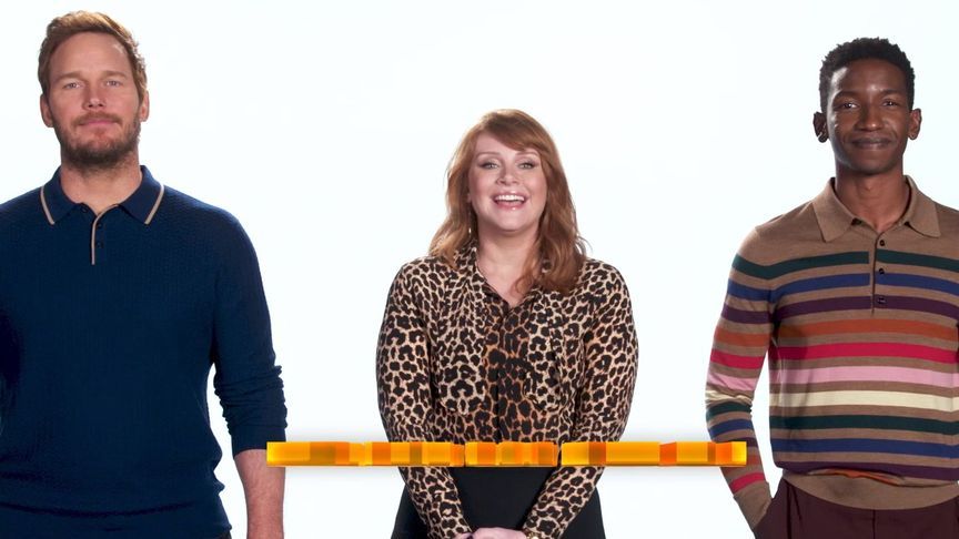 《侏罗纪世界3》0610正式上映 两代卡司答题大赛强势预热