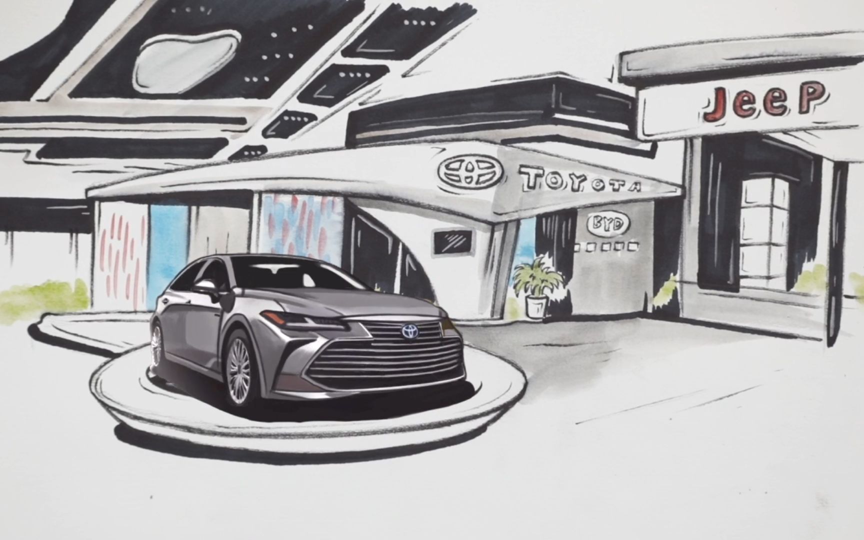 厉害了我的车!2018广州车展精彩盘点