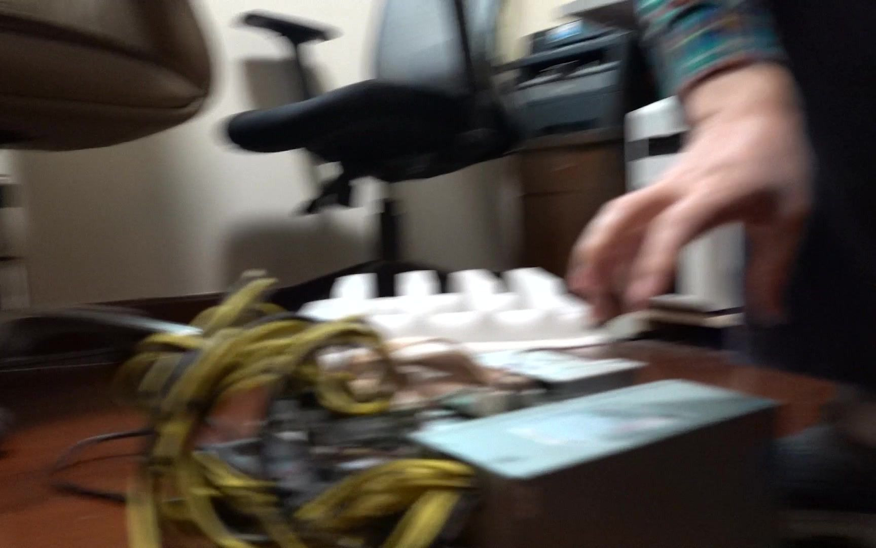 评测史上最强矿机蚂蚁S9i,体验矿工,本视频仅评测,非挖矿