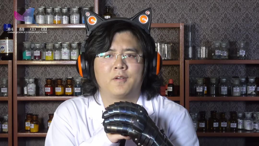 《实验室的魔法日常》系列预告片