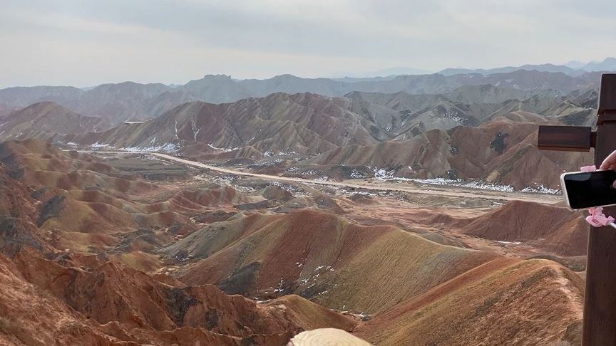 一幅美丽画卷给你全景360度环绕视角感受ߥ�ߘ