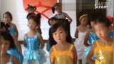 幼儿舞蹈视频_手语舞蹈 《感谢你》幼儿舞蹈 菏泽禵