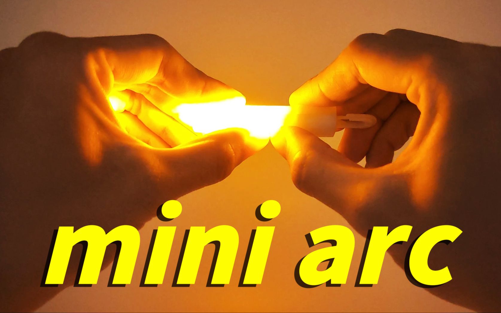 【mini arc】发光挂件!算了,你肯定觉得没意思【新品开发中】
