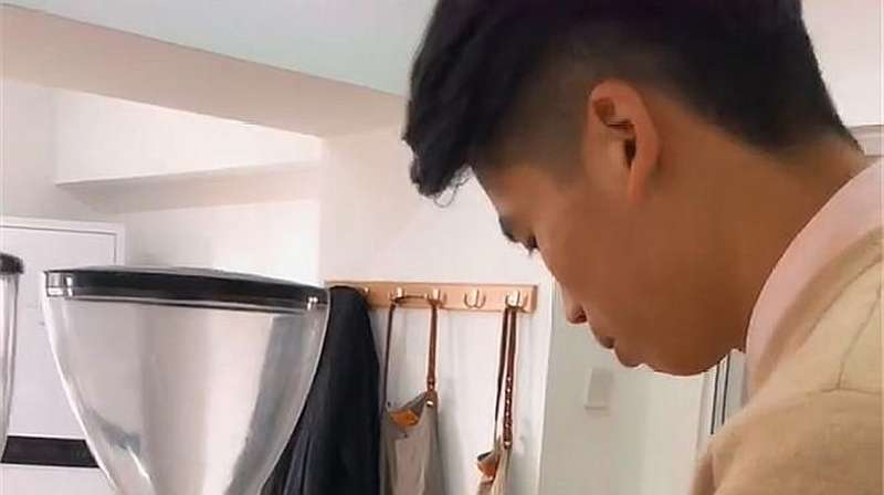 在家也想做咖啡拉花,也不是没办法,这样的流程你看懂了吗?