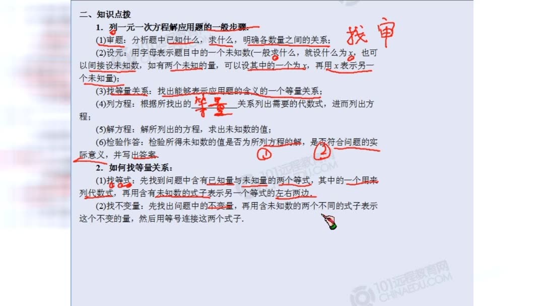 一元二次方程的应用全部
