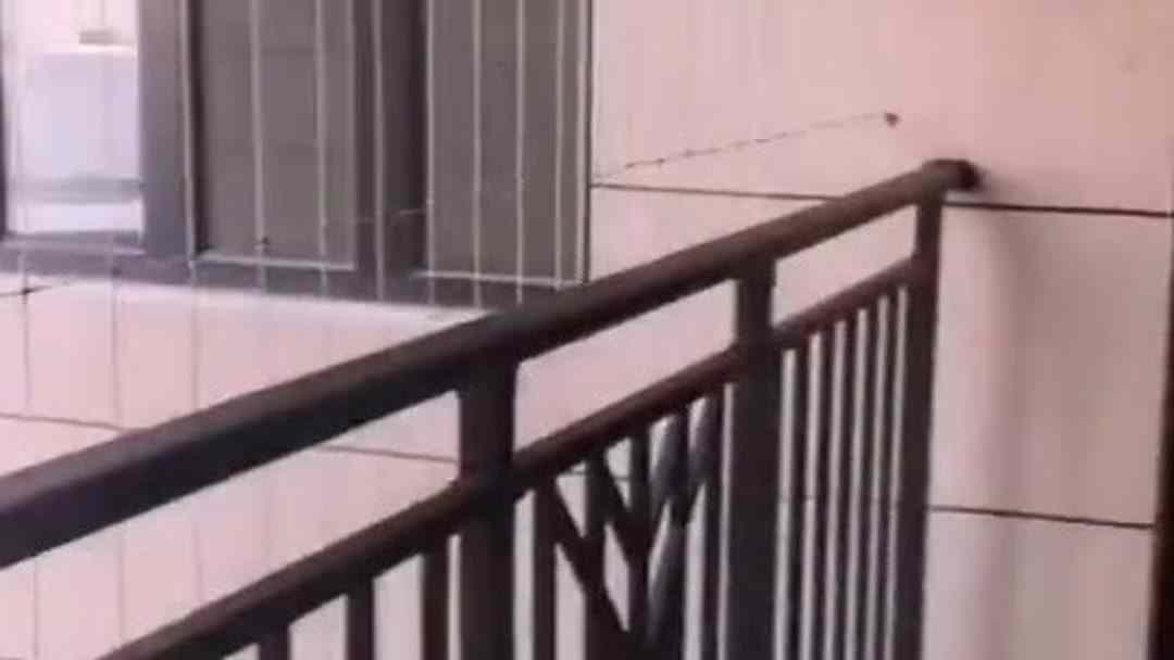 现场给大家讲一下,什么是连廊设计