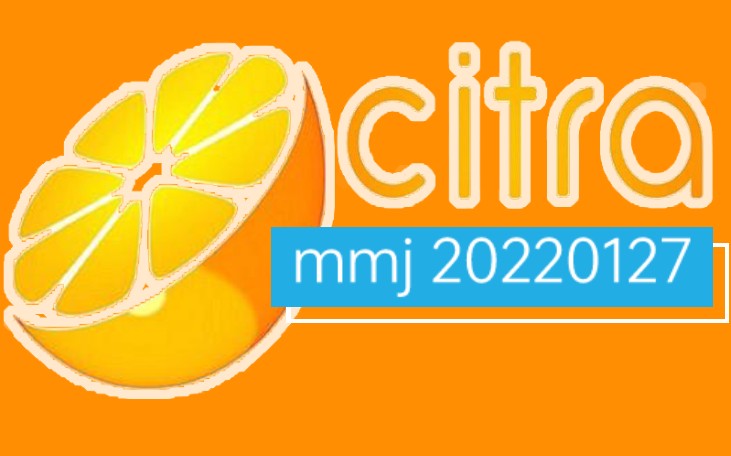 3ds模拟器citra mmj 20220127