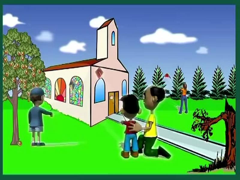 「幼儿科普常识」风从哪里来