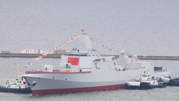 万吨大驱055性能先进为何不能多造 答案令军迷点赞