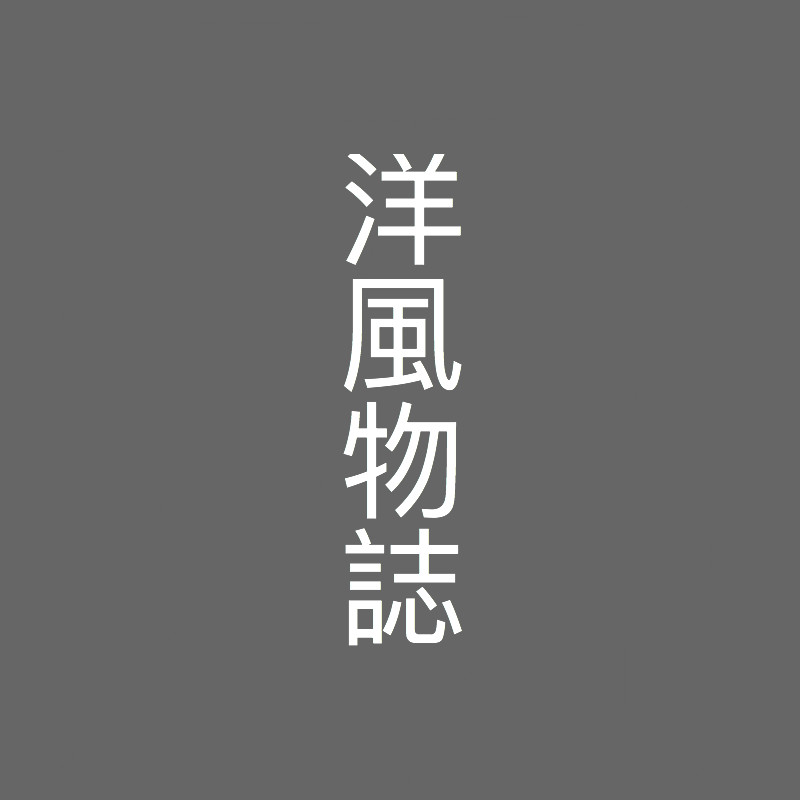 洋风物志 