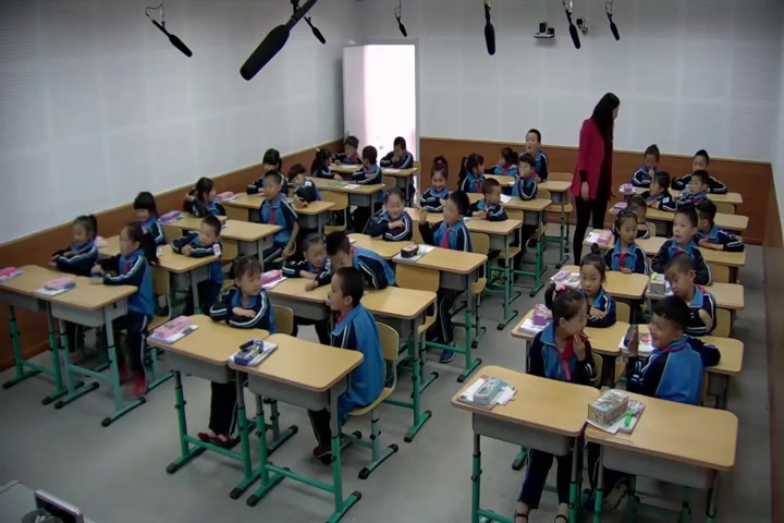 ...数学一年级上册_三 加与减(一)跳绳-崔老师_公开课优质课教学视频