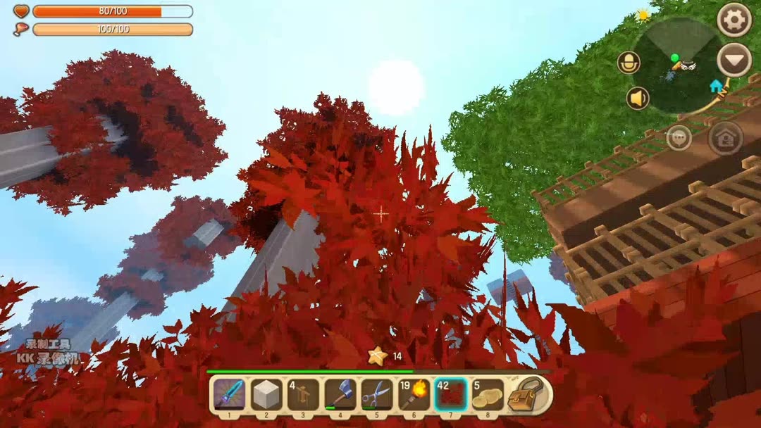 迷你世界凌晨因停电损失宝贵生存地图