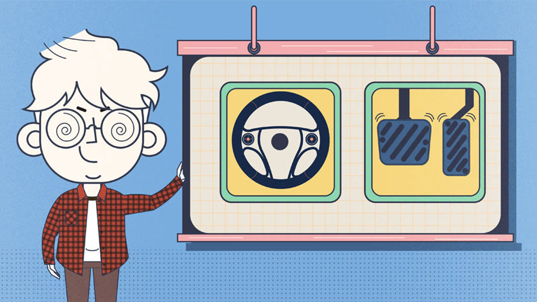 为什么纯电动汽车更容易实现自动驾驶?