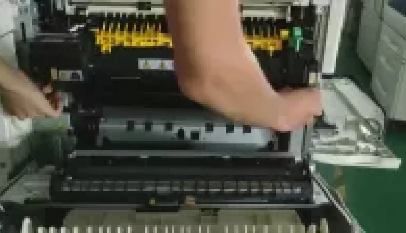 施乐3370 5570 5575 3300 3360 7535 7556 7855转印带 转印膜 清理...
