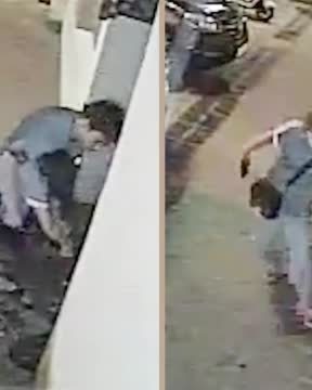 【死刑!男子出轨求复合遭拒,地下车库杀害20岁前女友】男子出轨求...