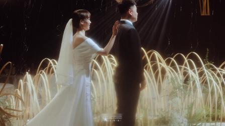 倔犟成长 — 缘定今生婚礼策划 | 宴会设计