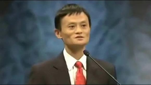 马云励志演讲:不吃苦,你要青春干嘛?