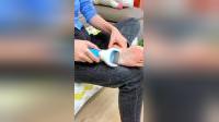 好物:这个电动磨脚神器,死皮老茧轻松去除。