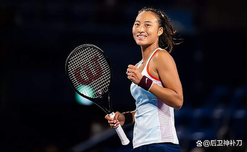 即时排名逼近前30!郑钦文2-0首进500级别女单四强