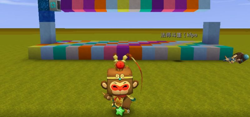 迷你世界 死亡上下100层 清水都被扎哭了