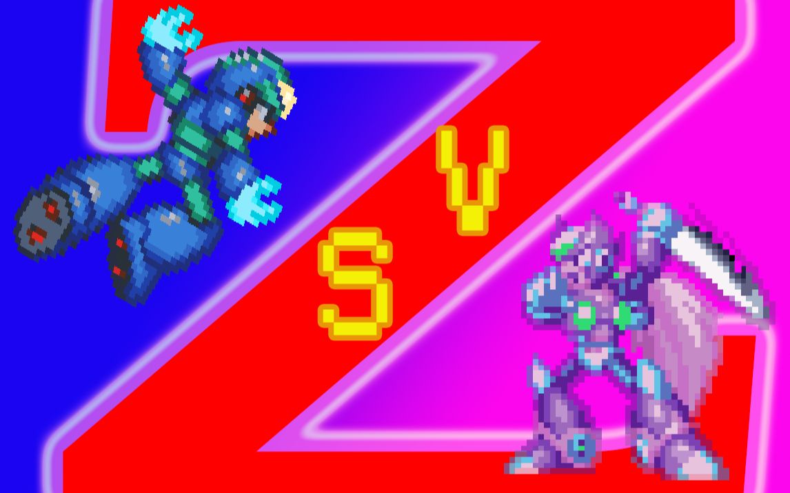 【自制动画】X vs Nightmare Zero