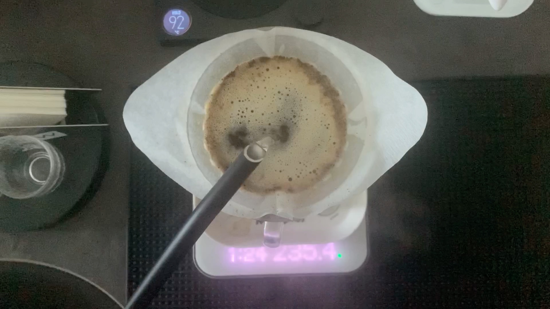 【手冲咖啡】IH-90 泰摩冰瞳