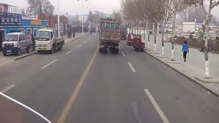 卡车之家:行车记录 回到莫旗