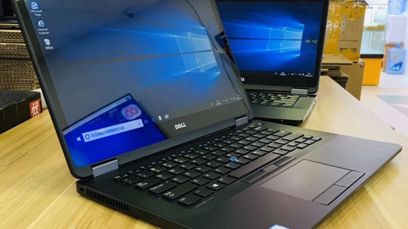 给粉丝淘的60台戴尔触摸屏笔记本,华强北这款电脑已降至冰点价