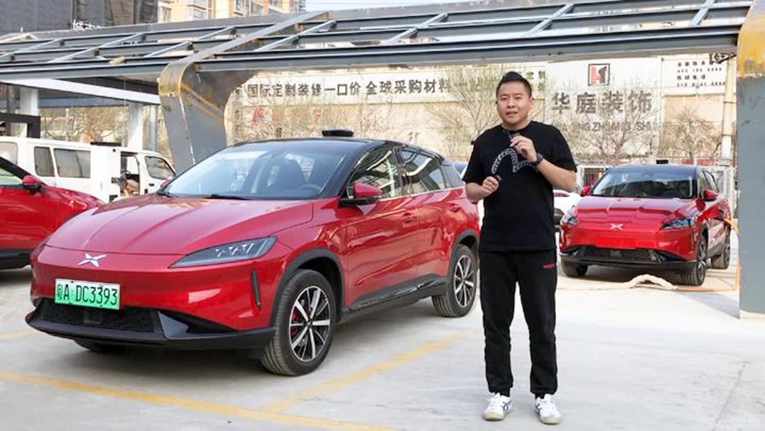 15万的纯电动SUV 续航超350公里 配置超越特斯拉