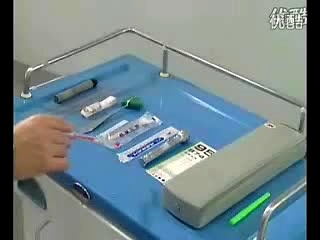 卫生部教学视频之全身体格检查