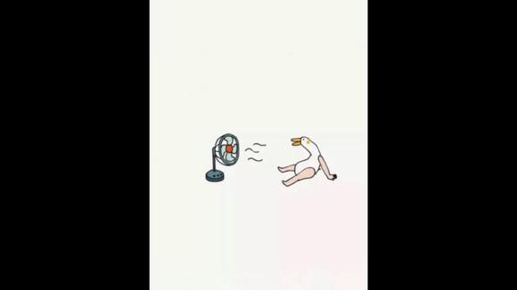 教你两分钟画一个寿司,非常适合初学者