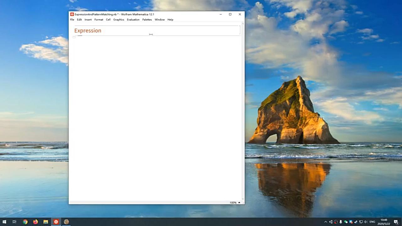 [Wolfram语言]表达式与模式匹配