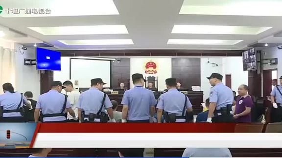 涉案金额4亿余元!魏某某等虚开增值税专用发票案在郧西开庭审理